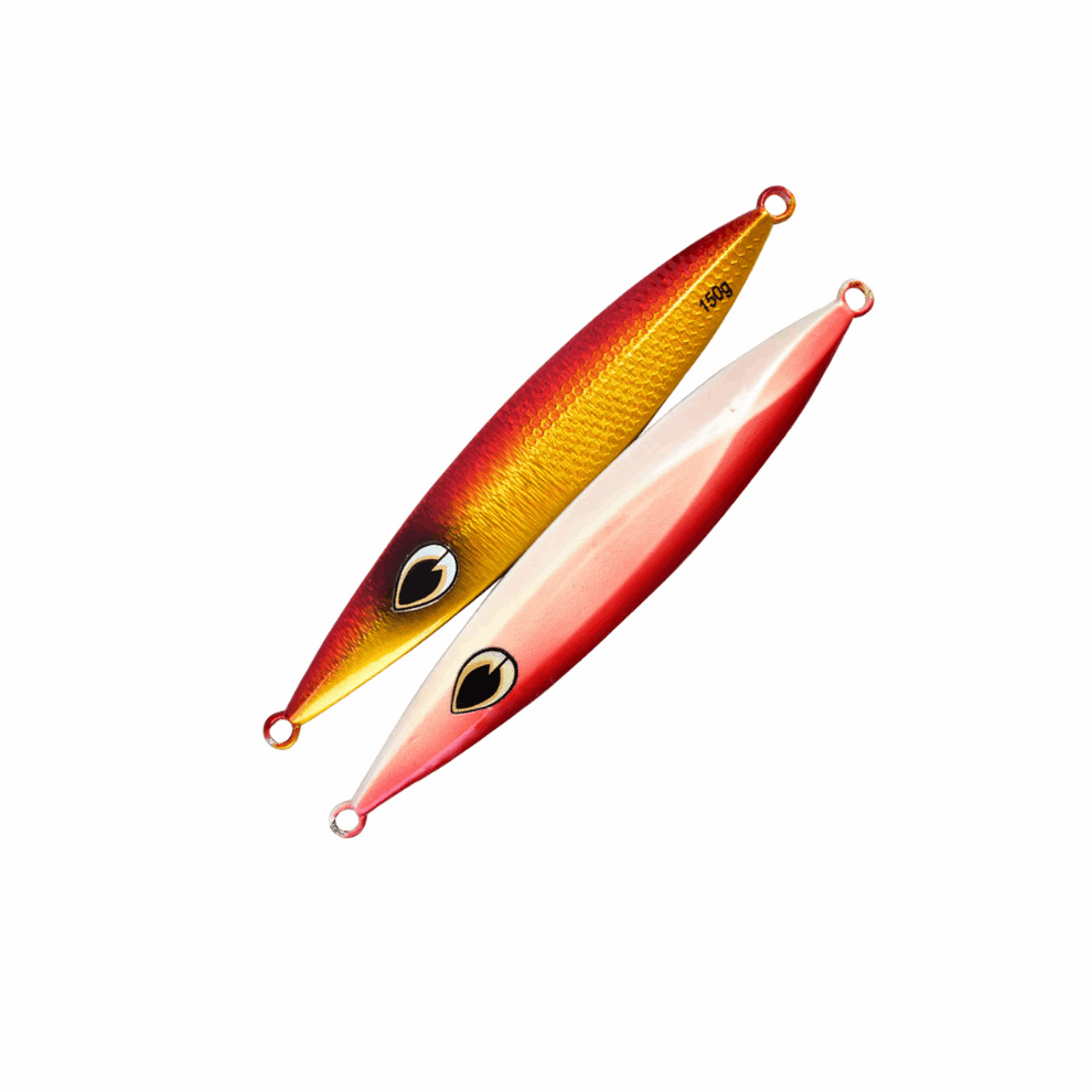 FlashFlutter Slow-pitch Jig – EZjigz